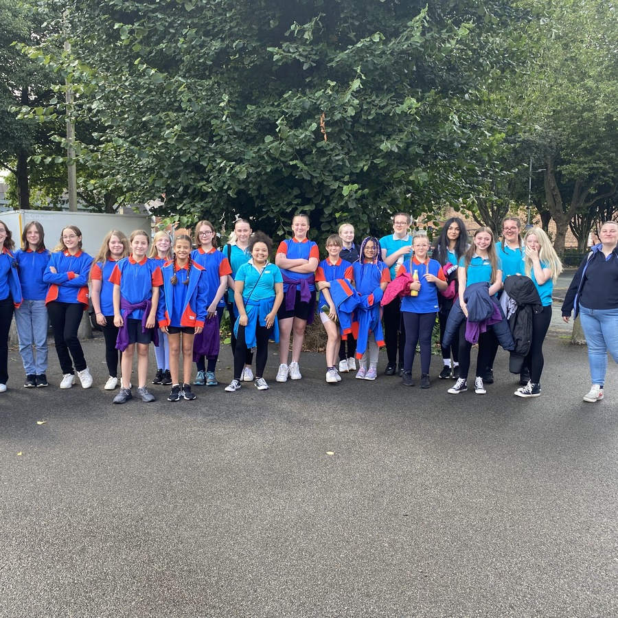 Emma Falconer, Blackwell Court 2021 | Pawprint Family