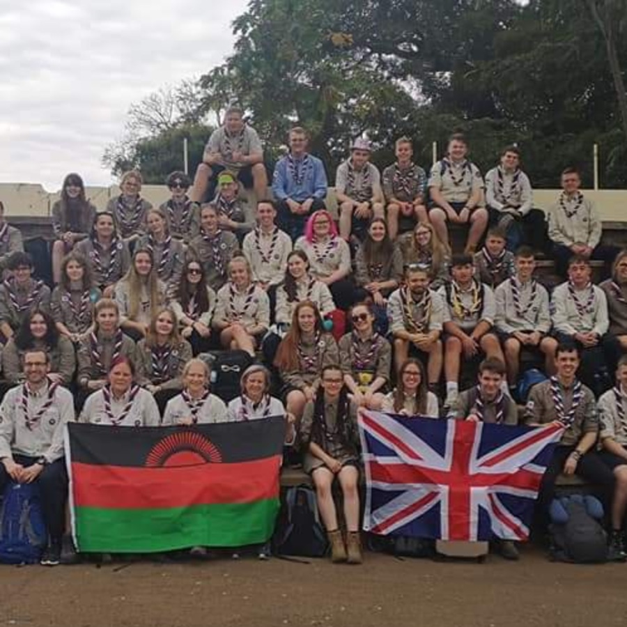 Isaac Hill, Malawi 2021 | Pawprint Family