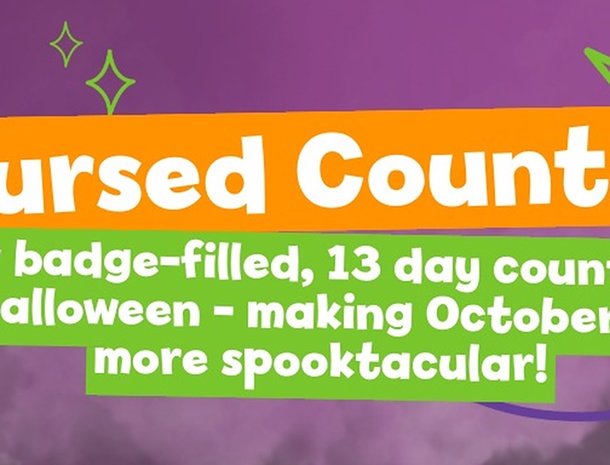 Cursed Countdown 2026 | Pawprint Family