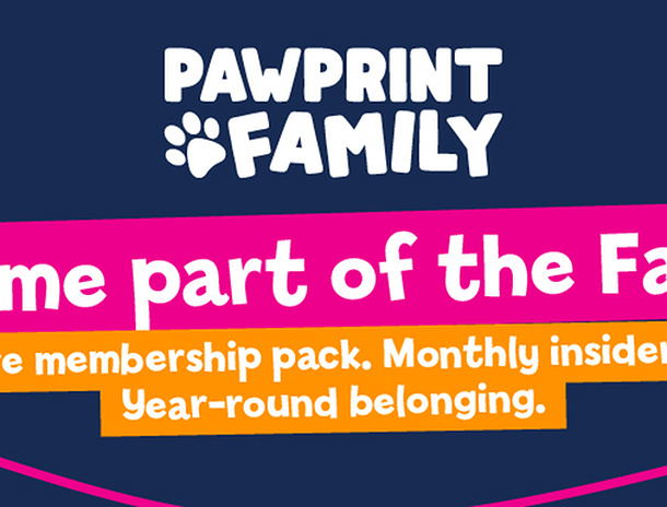 Membership | Pawprint Family