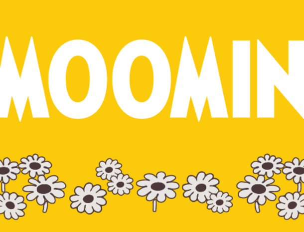 Moomin Sew on Patches | Pawprint Family