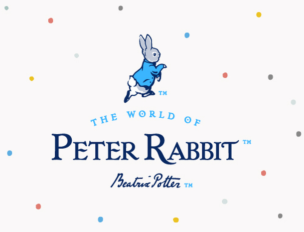 Peter Rabbit™ Sew On Patches & Pin Badges | Pawprint Family