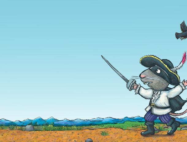 The Highway Rat Pin Badges and Patches | Pawprint Family