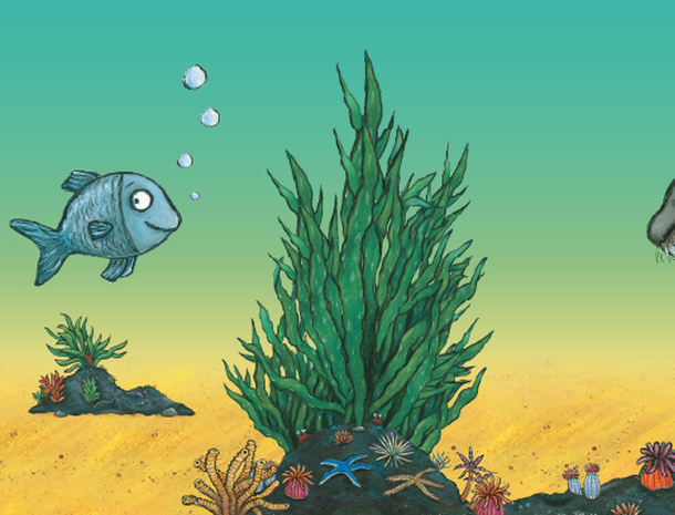 Tiddler | Tiddler Patches and Pin Badges | Pawprint Family