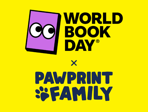 World Book Day Boxes | Pawprint Family