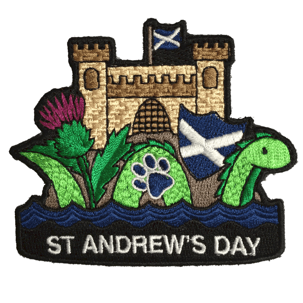 St Andrew Logo
