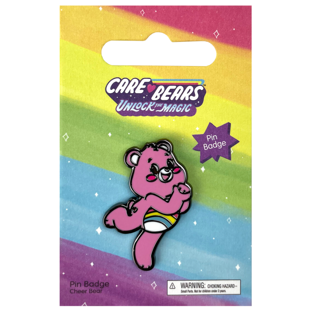 Cheer Bear Logo